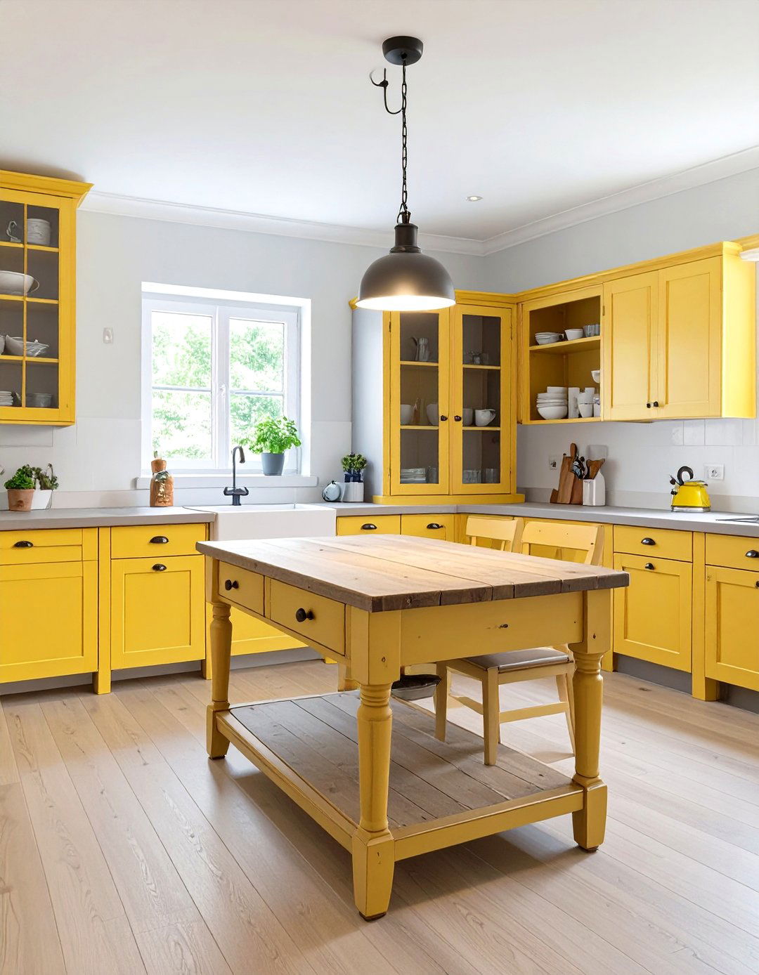 30 Modern Home Depot Kitchen Design Ideas and Layouts - We Love Home Blog