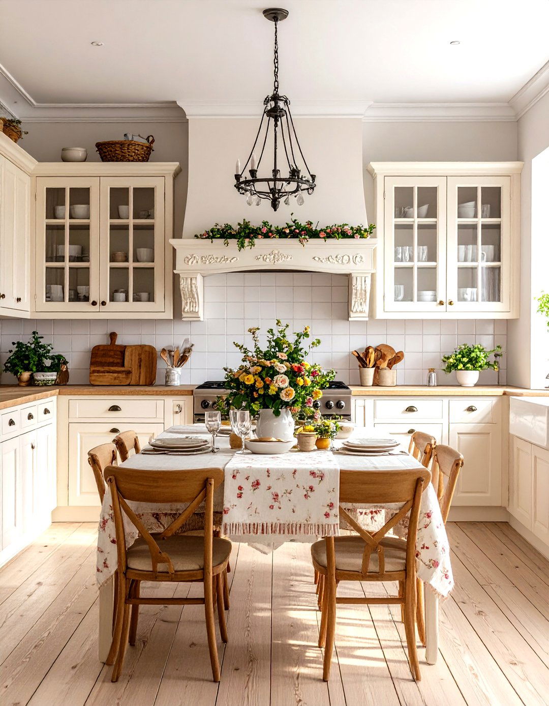 Tagfrench Country Kitchen Ideas