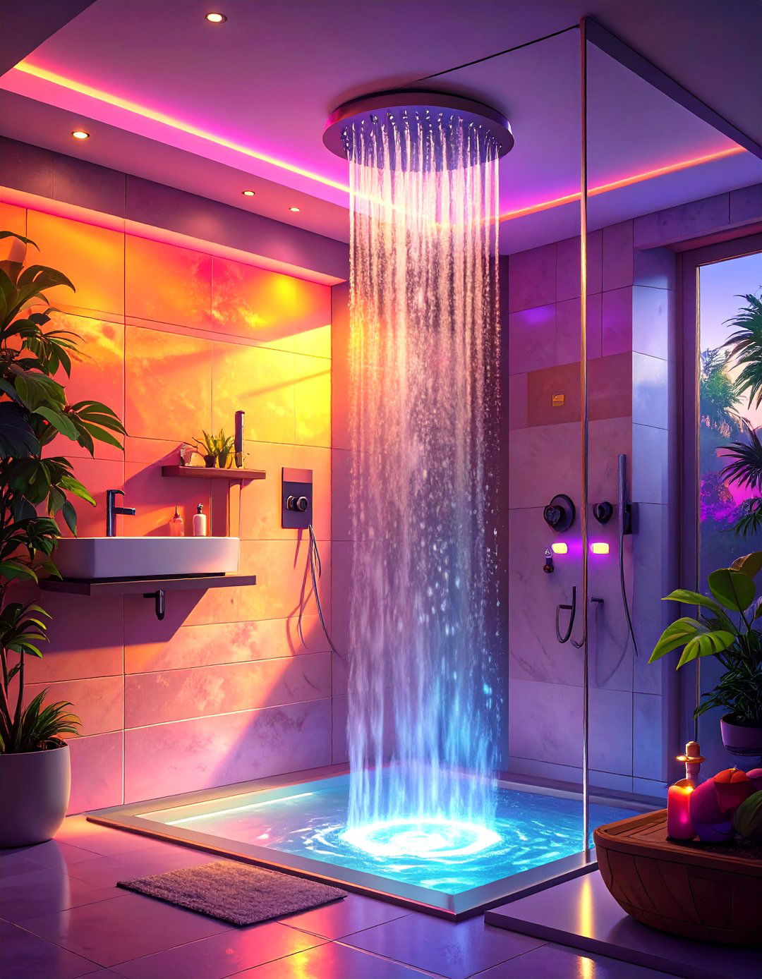30 Luxurious Master Shower Ideas for Your Dream Bathroom - We Love Home ...