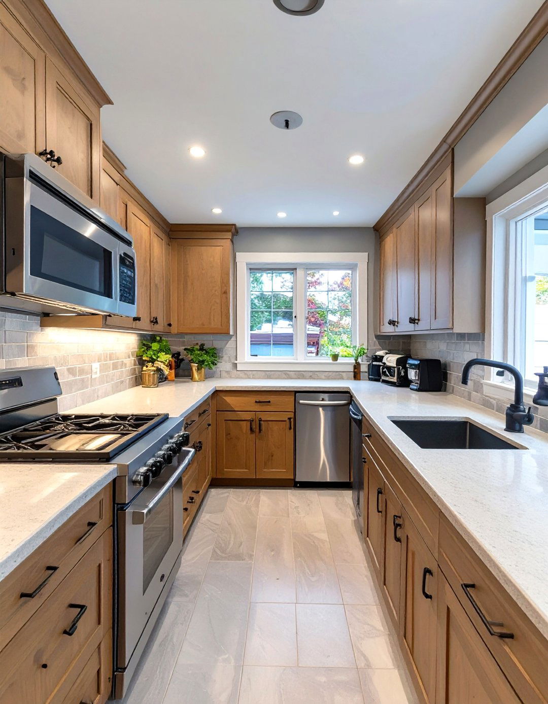 30 Modern Basement Kitchen Ideas for Your Guest Suite - We Love Home Blog