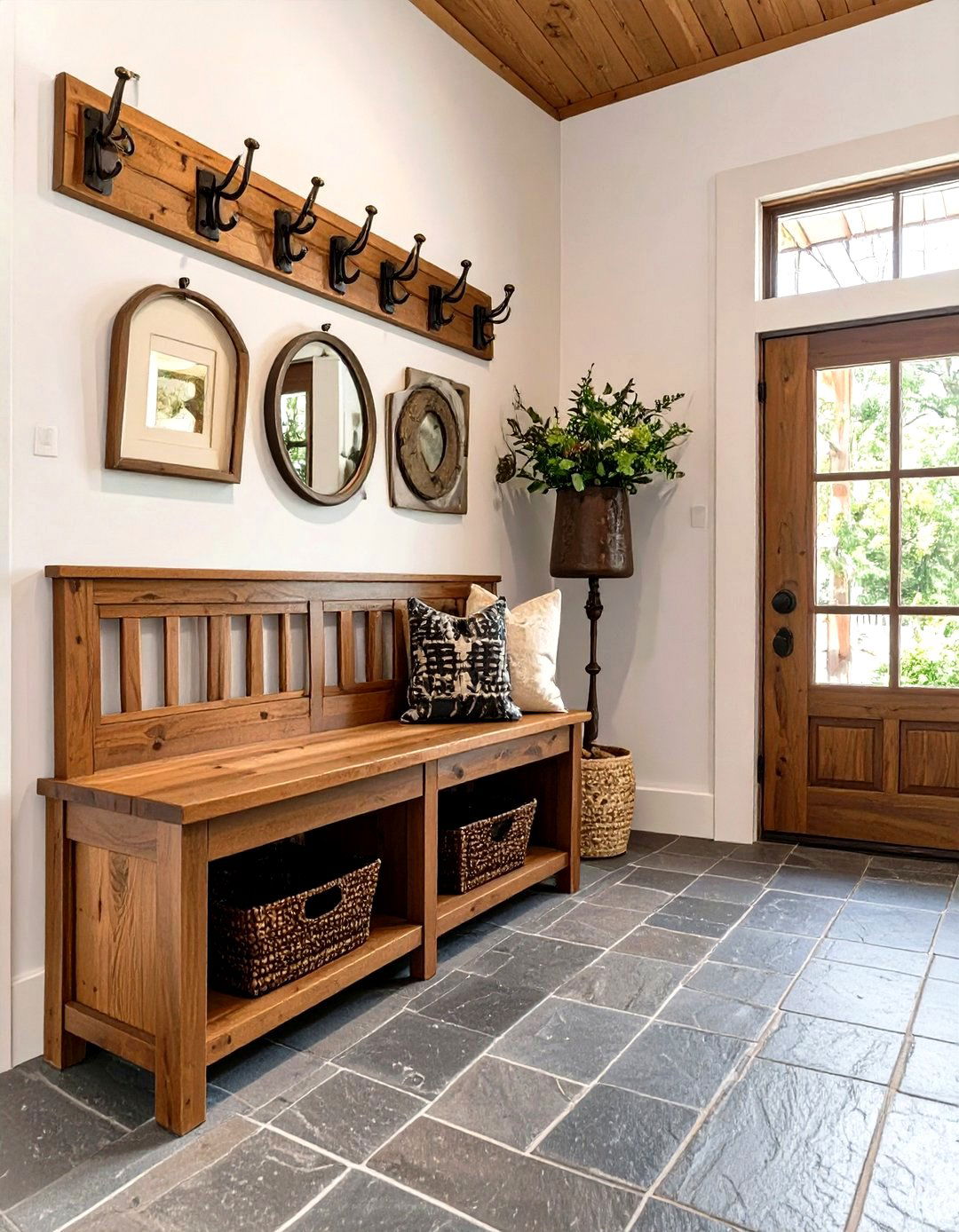 30 Craftsman Interior Design Ideas for a Timeless Home Look - We Love ...