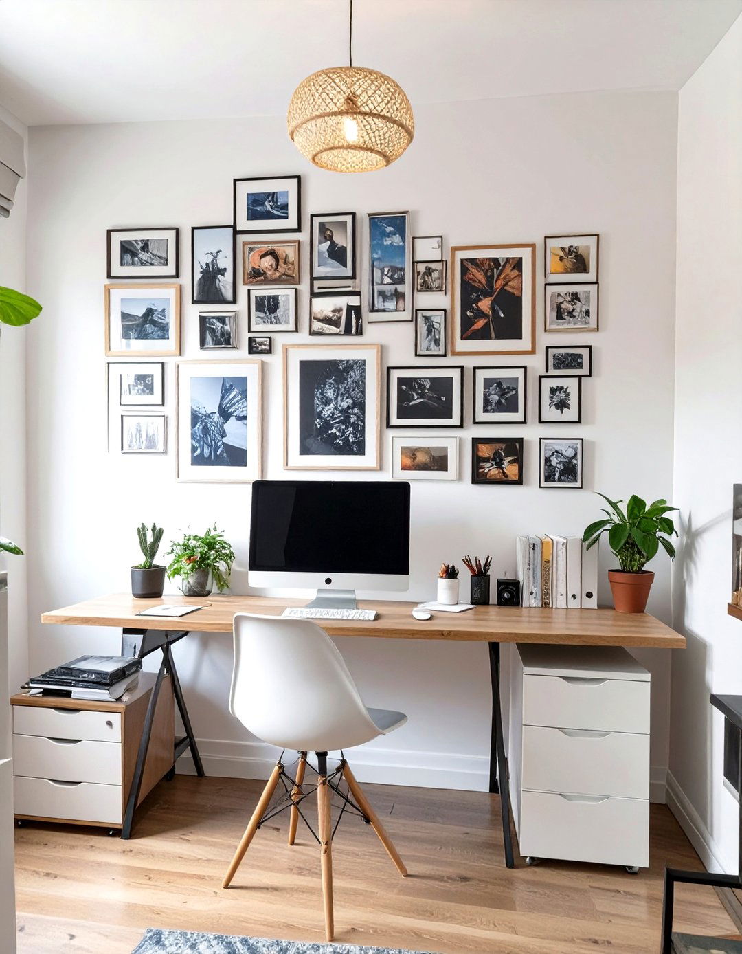 30 Modern Small Office Interior Design Ideas to Try - We Love Home Blog