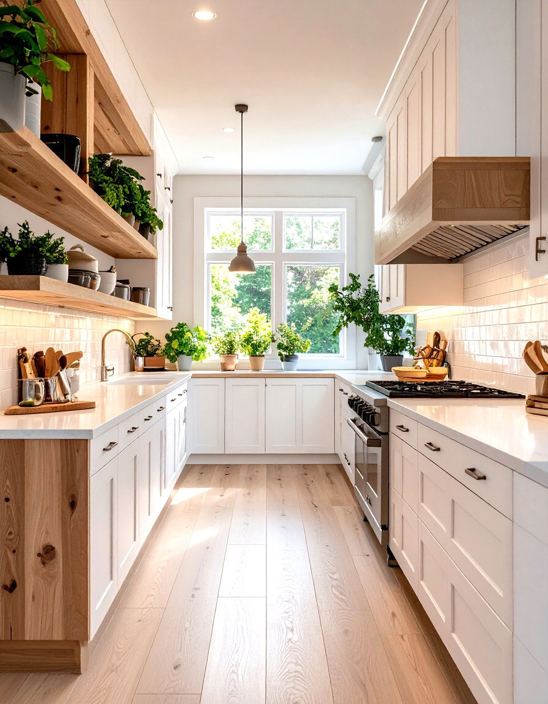 30 Kitchen Designs Photo Gallery for Inspiration - We Love Home Blog