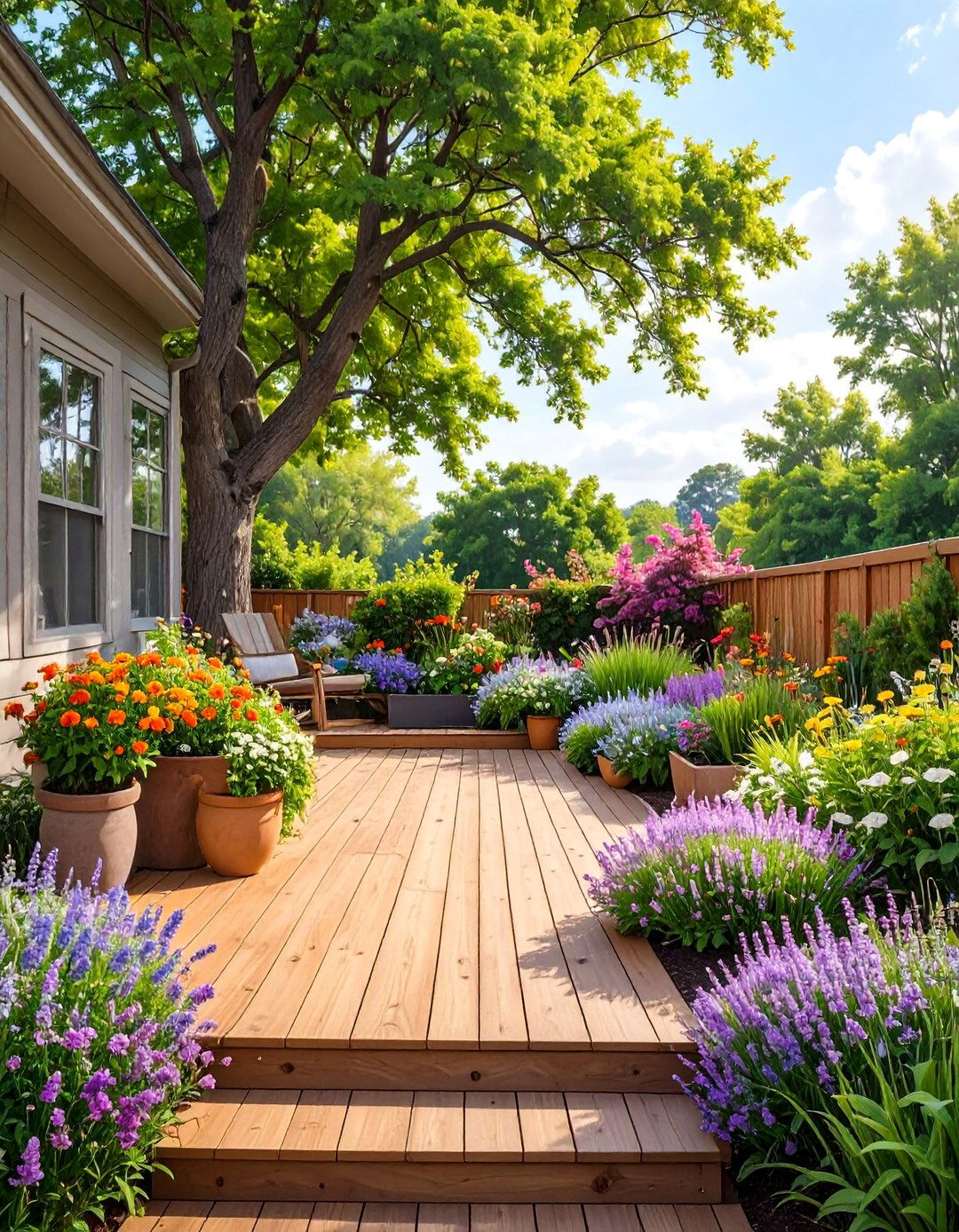 30 Modern Deck Designs to Elevate Your Outdoor Living - We Love Home Blog