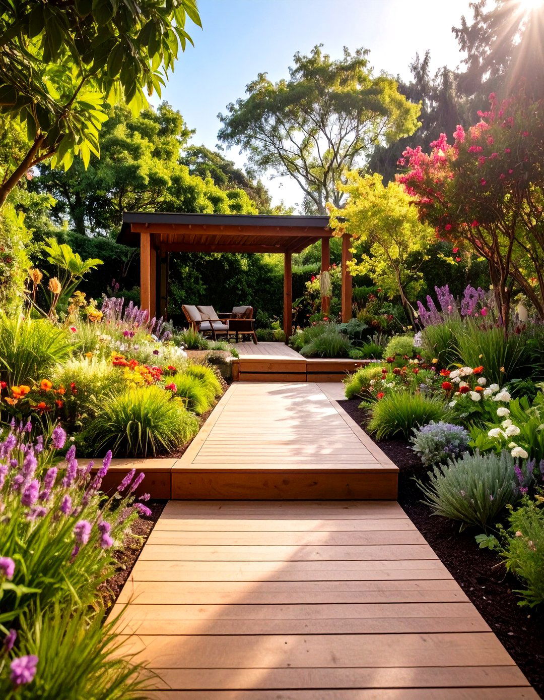 30 Low Deck Ideas for a Perfect Outdoor Living Space - We Love Home Blog