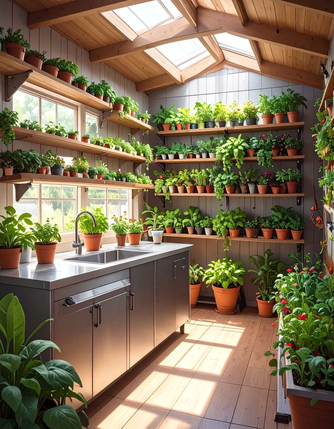 30 AI Garage Workshop Layout Ideas for DIY Projects - We Love Home Blog