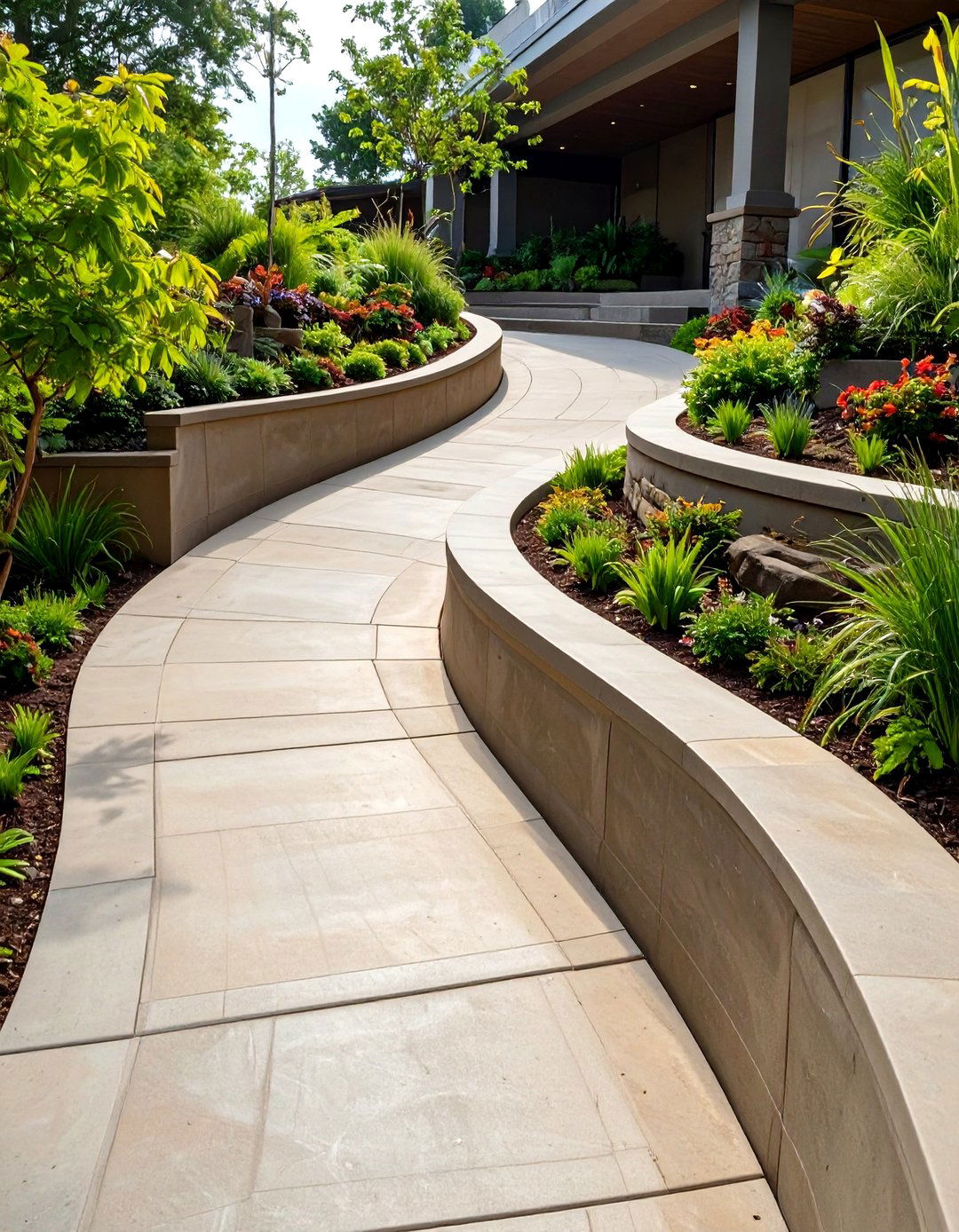 30 Exterior Basement Entrance Ideas for Style and Safety - We Love Home ...