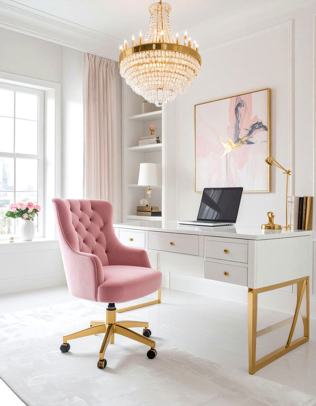 30 Best Home Office Organization Ideas for Productivity - We Love Home Blog