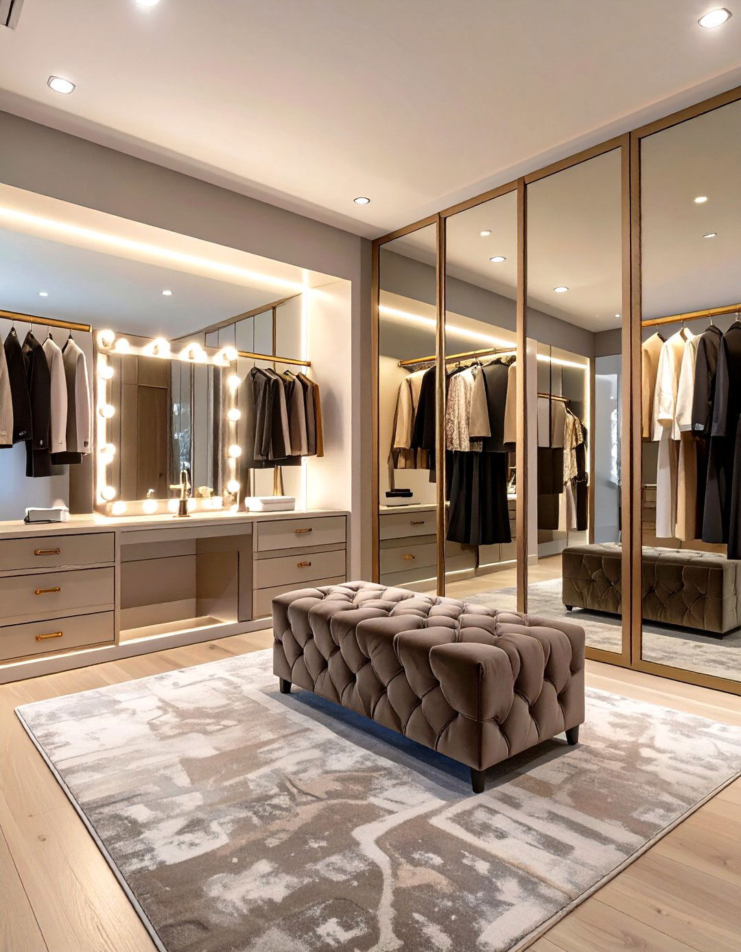 30 Custom Closet Ideas for Maximum Storage and Style - We Love Home Blog