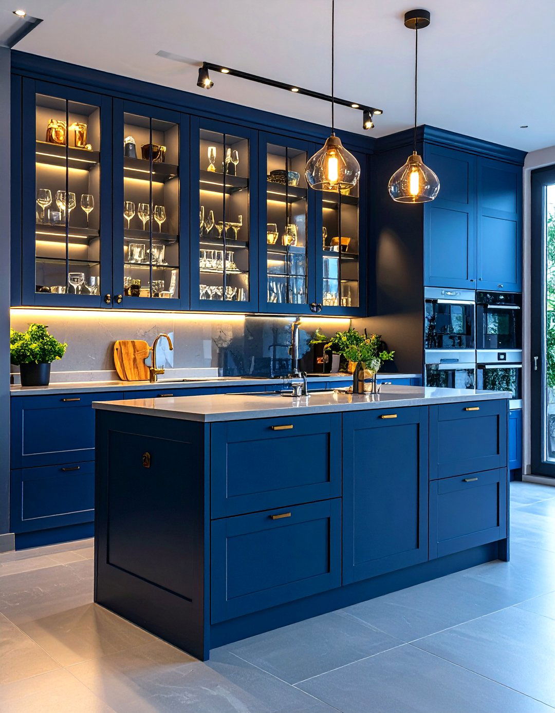 30 Kitchen Corner Ideas to Maximize Your Space - We Love Home Blog