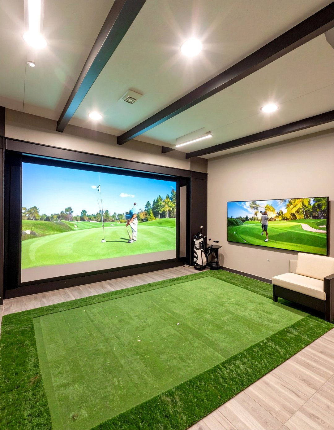 30 Man Cave Ideas Garage Edition for Ultimate Fun - We Love Home Blog