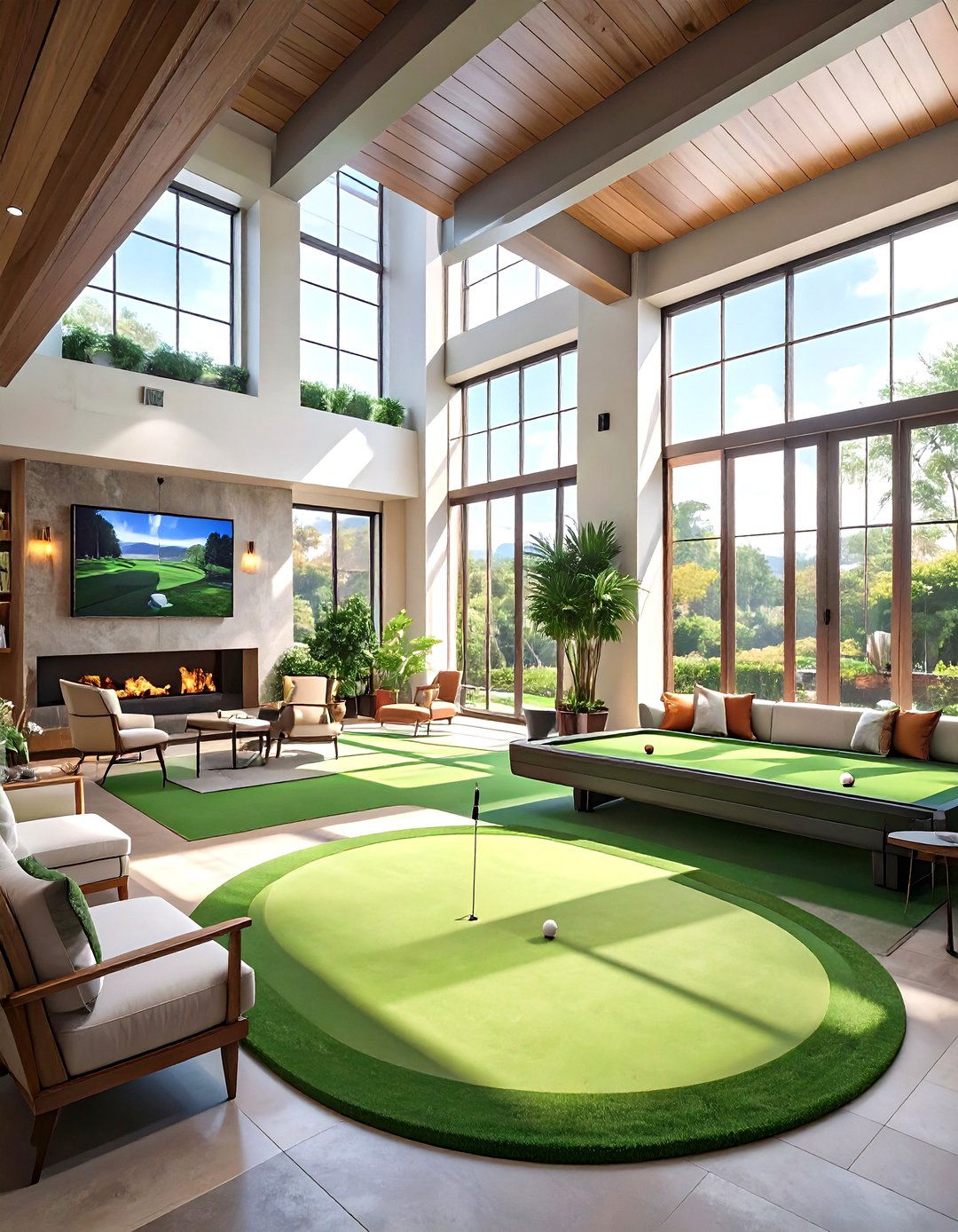30 Cool Man Cave Decor Ideas to Level Up Your Space - We Love Home Blog