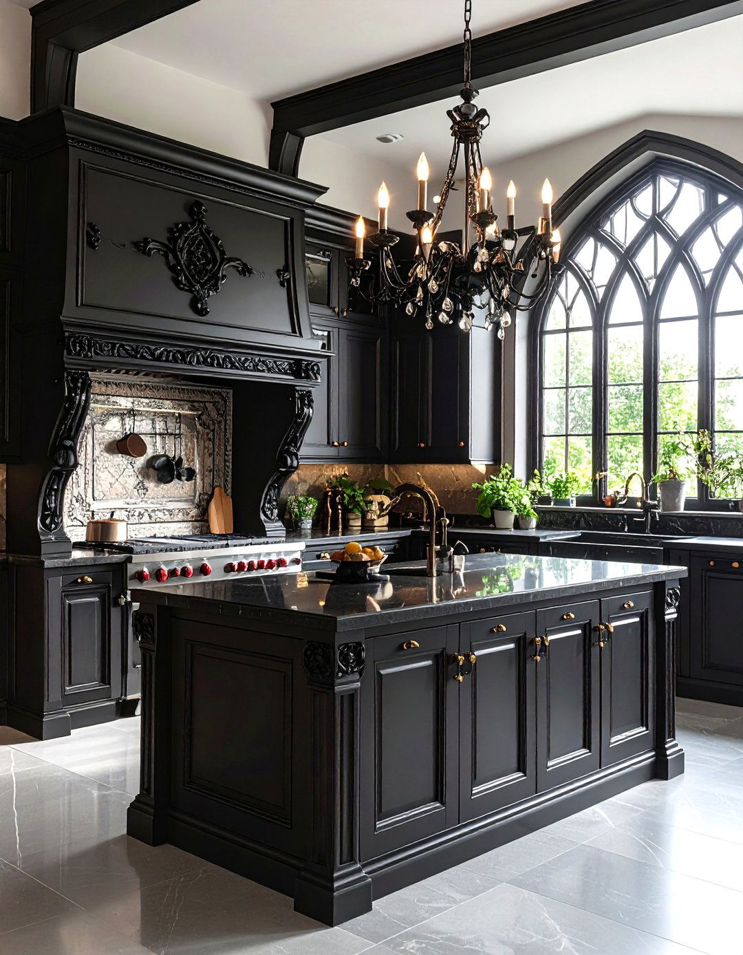 30 Kitchen Design Gallery Ideas for Renovating - We Love Home Blog