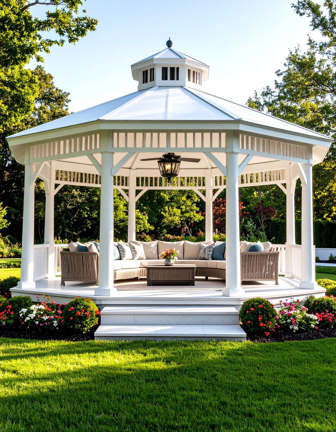30 Large Backyard Ideas to Create an Outdoor Haven - We Love Home Blog