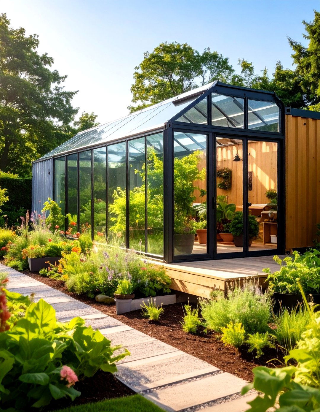 30 Innovative Container House Design Ideas You'll Love - We Love Home Blog