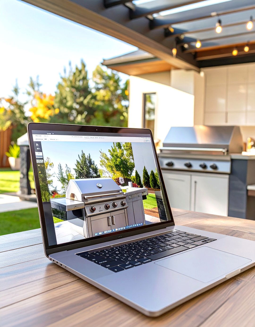 30 Outdoor Kitchen Design Tool Ideas to Plan Your Space - We Love Home Blog