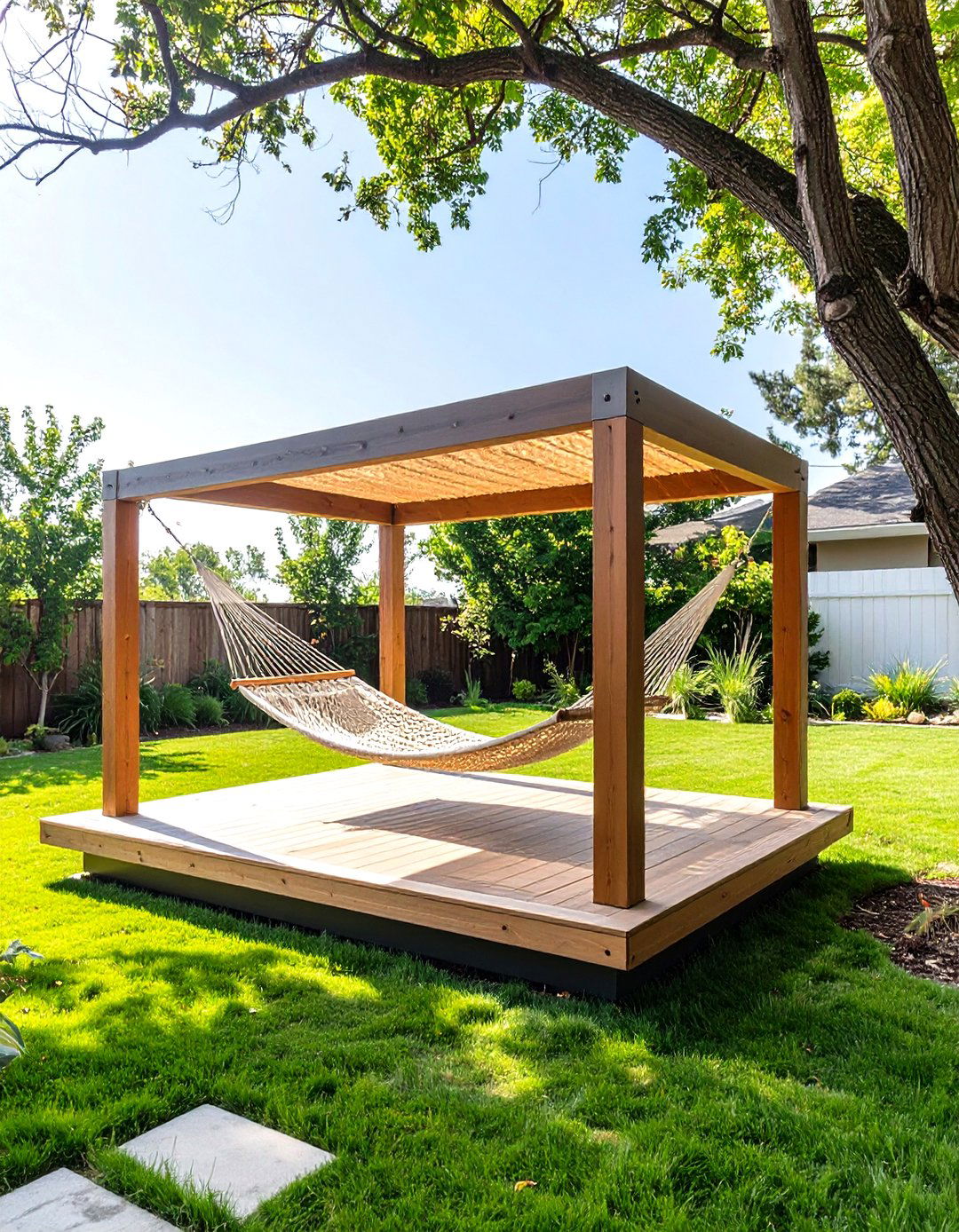 30 Floating Deck Ideas - We Love Home Blog