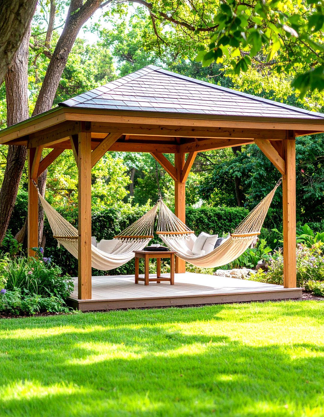 30 Stunning Gazebo Ideas for Backyard Retreats and Patios - We Love ...