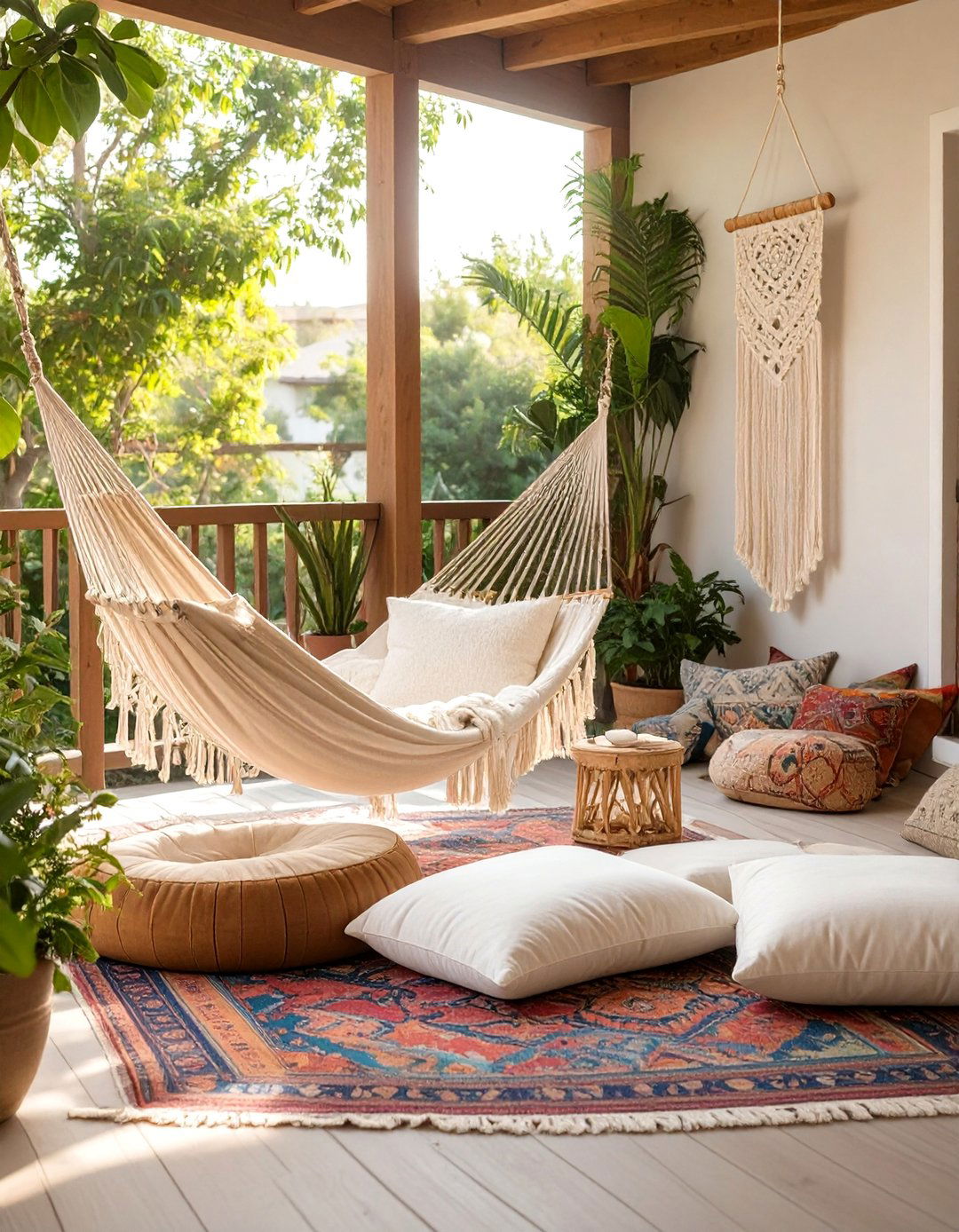 30 Smart Deck Furniture Layout Ideas for Maximum Space - We Love Home Blog