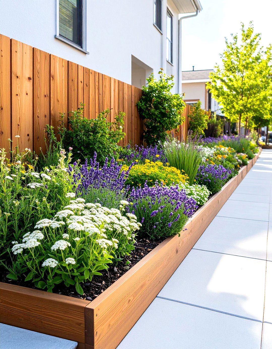 30 Pollinator Garden Design Plans Ideas to Save Bees - We Love Home Blog
