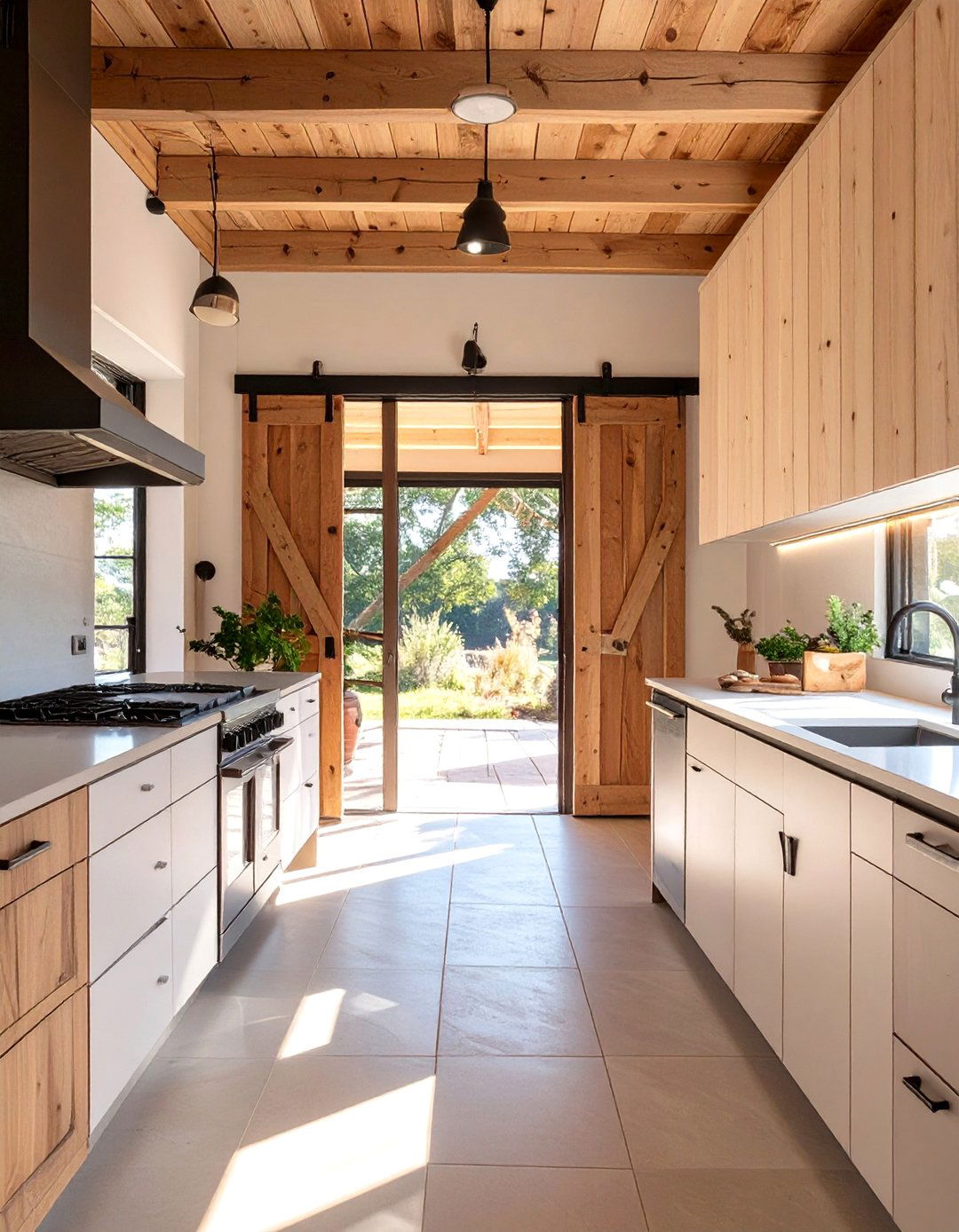 30 Unique Barndominium Kitchen Ideas for Rustic Homes - We Love Home Blog