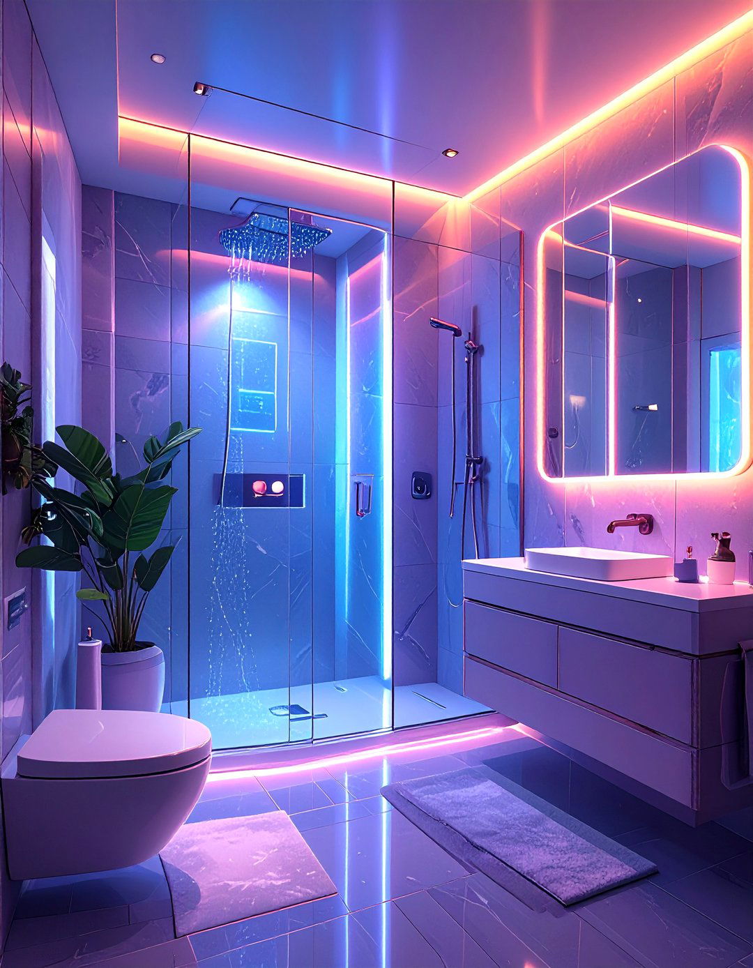 30 Easy Bathroom Decorating Ideas for a Quick Refresh - We Love Home Blog