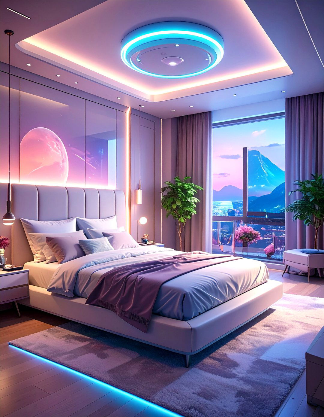 30 Sleek Modern Bedroom Designs for a Chic Home - We Love Home Blog