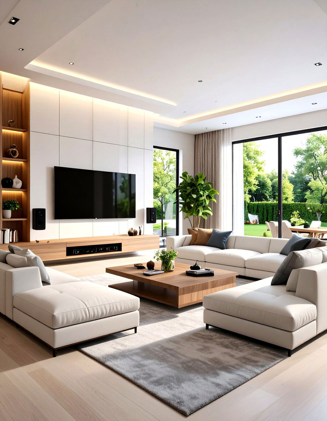 30 Family Room Decorating Ideas for a Cozy Retreat - We Love Home Blog