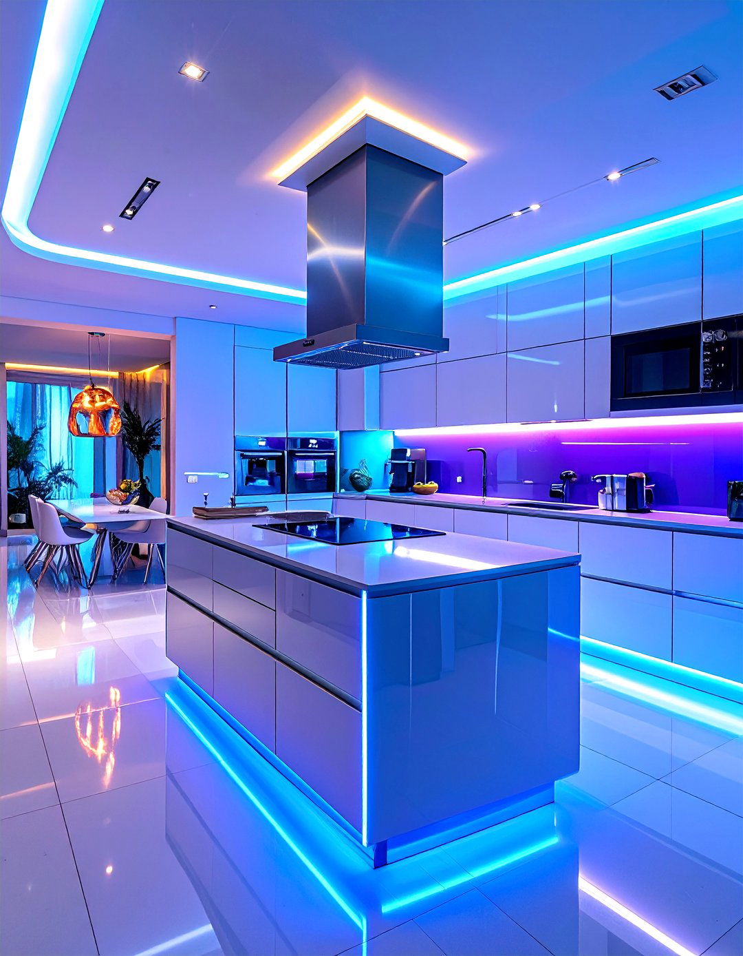 30 Open Kitchen Ideas for Your Next Home Remodel - We Love Home Blog