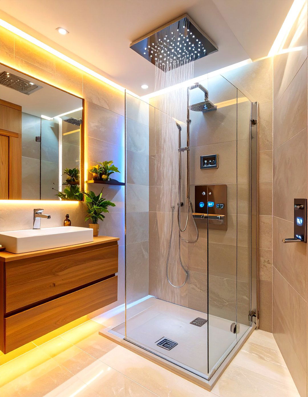 30 Bathroom Shower Designs to Elevate Your Routine - We Love Home Blog