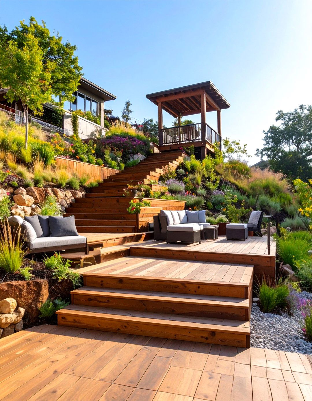 30 Modern Deck Designs to Elevate Your Outdoor Living - We Love Home Blog