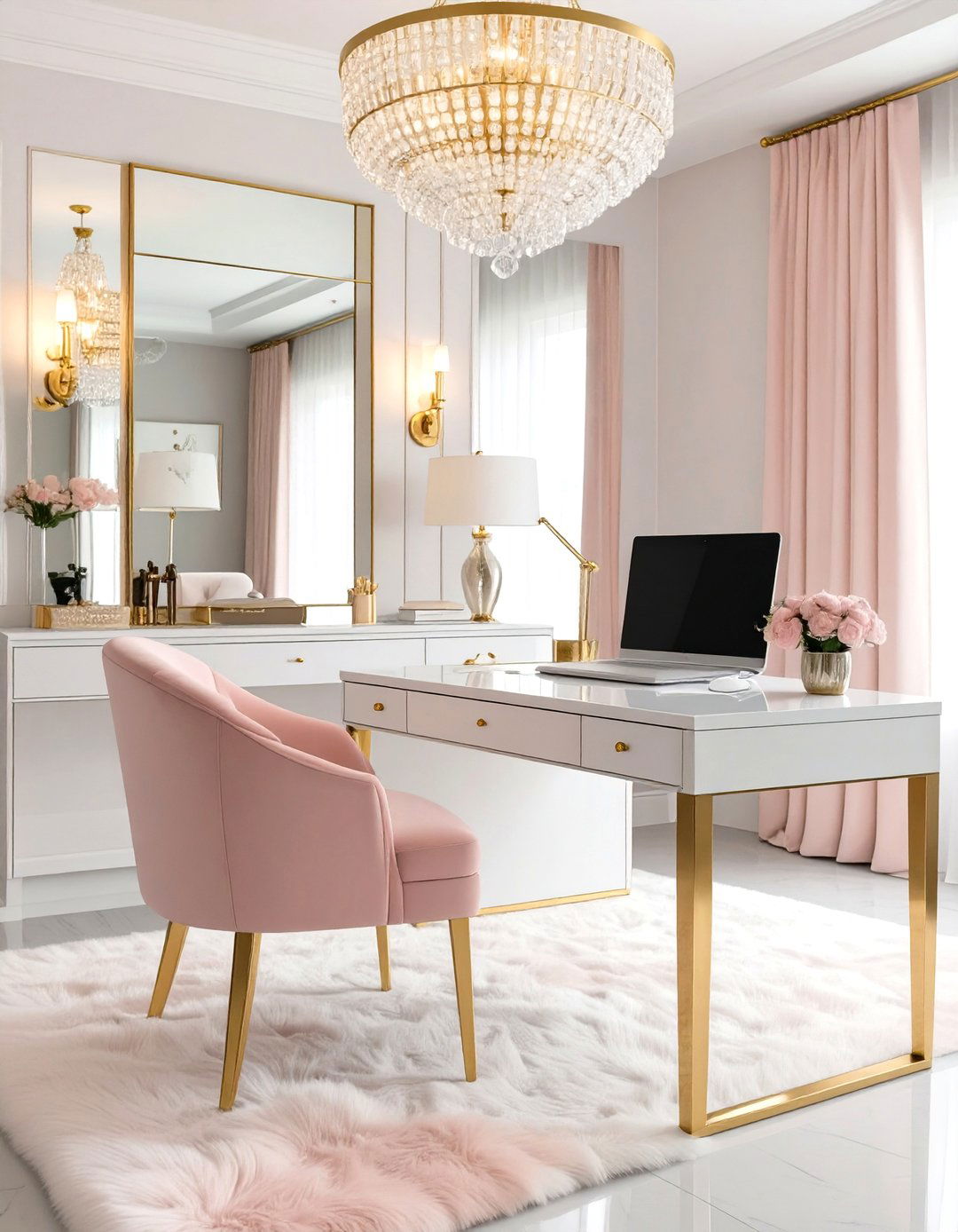 30 Luxury Modern Home Office Ideas for Peak Productivity - We Love Home ...