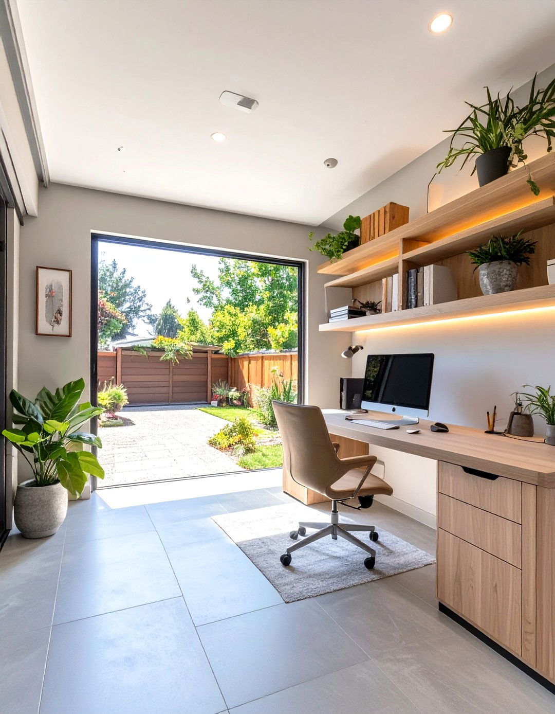 30 Best Enclosed Breezeway Ideas From Garage to House - We Love Home Blog