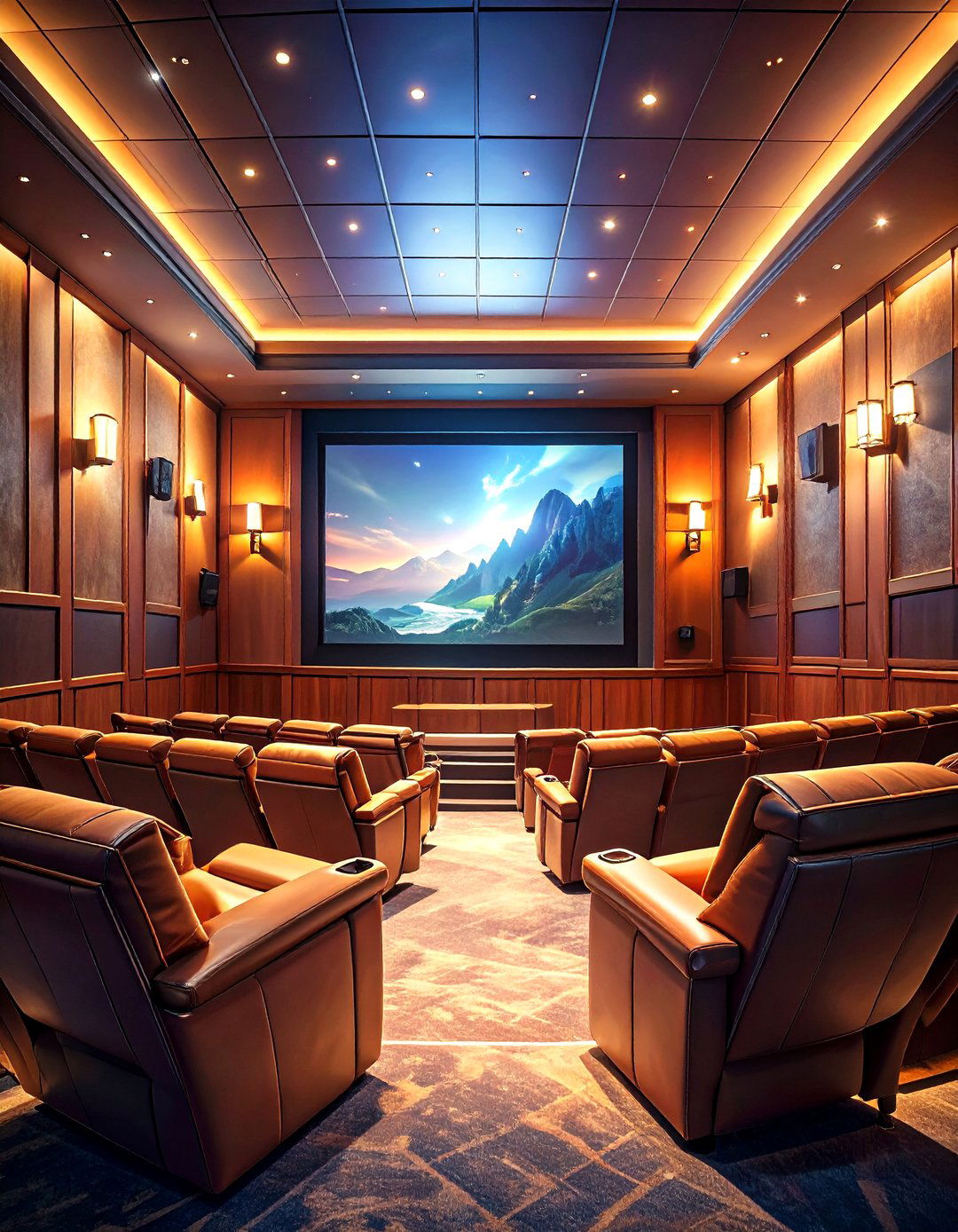 30 Cool Man Cave Decor Ideas to Level Up Your Space - We Love Home Blog
