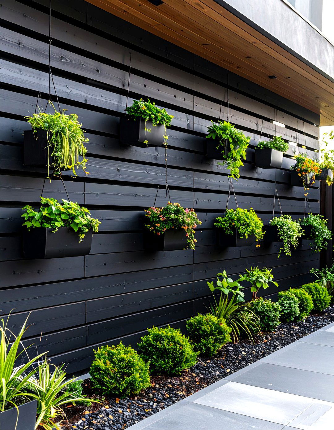 30 Best Garden Wall Ideas for Privacy and Structure - We Love Home Blog