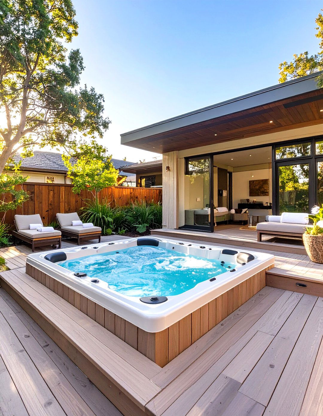 30 Multi Level Deck Ideas for Stunning Outdoor Living - We Love Home Blog