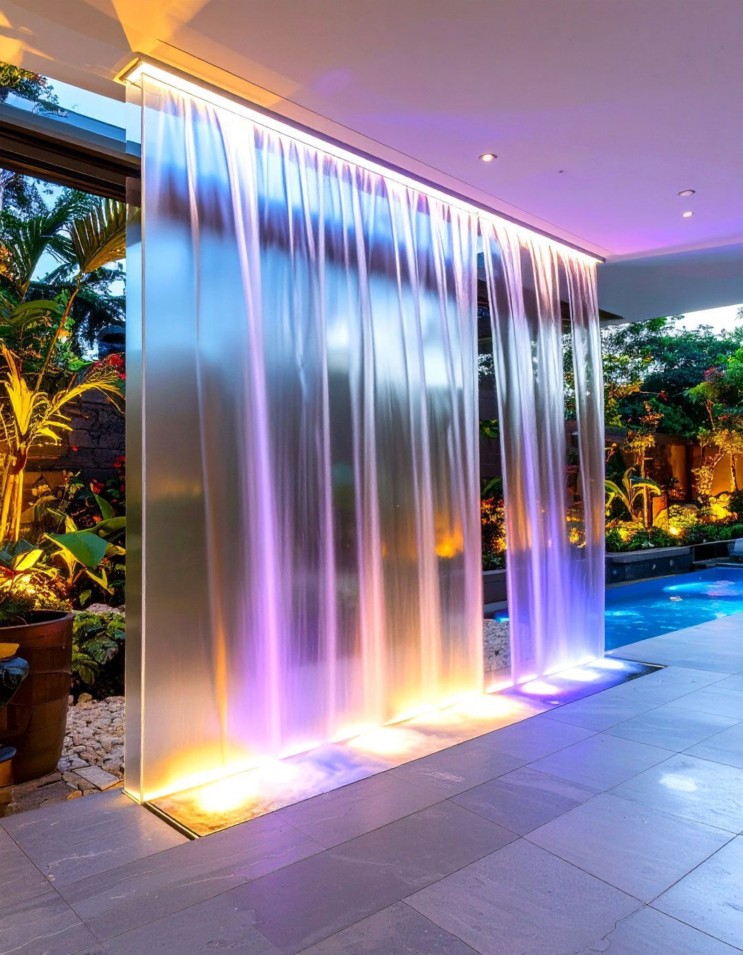 30 Modern AI Waterfall Garden Ideas for Your Yard - We Love Home Blog