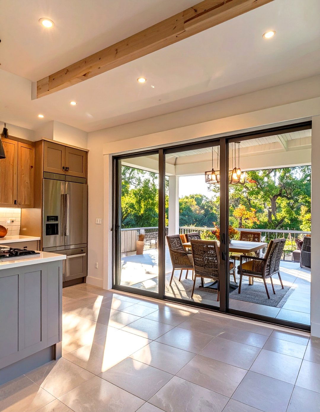 30 Modern Screened In Porch Ideas for Outdoor Comfort - We Love Home Blog