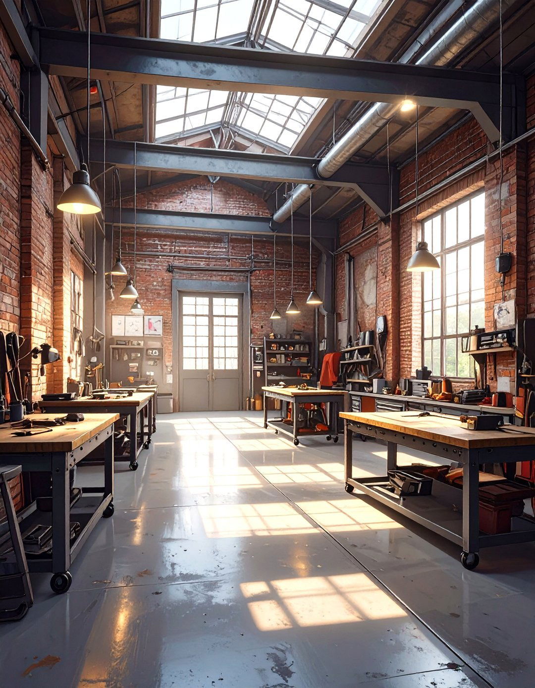 30 AI Garage Workshop Layout Ideas for DIY Projects - We Love Home Blog