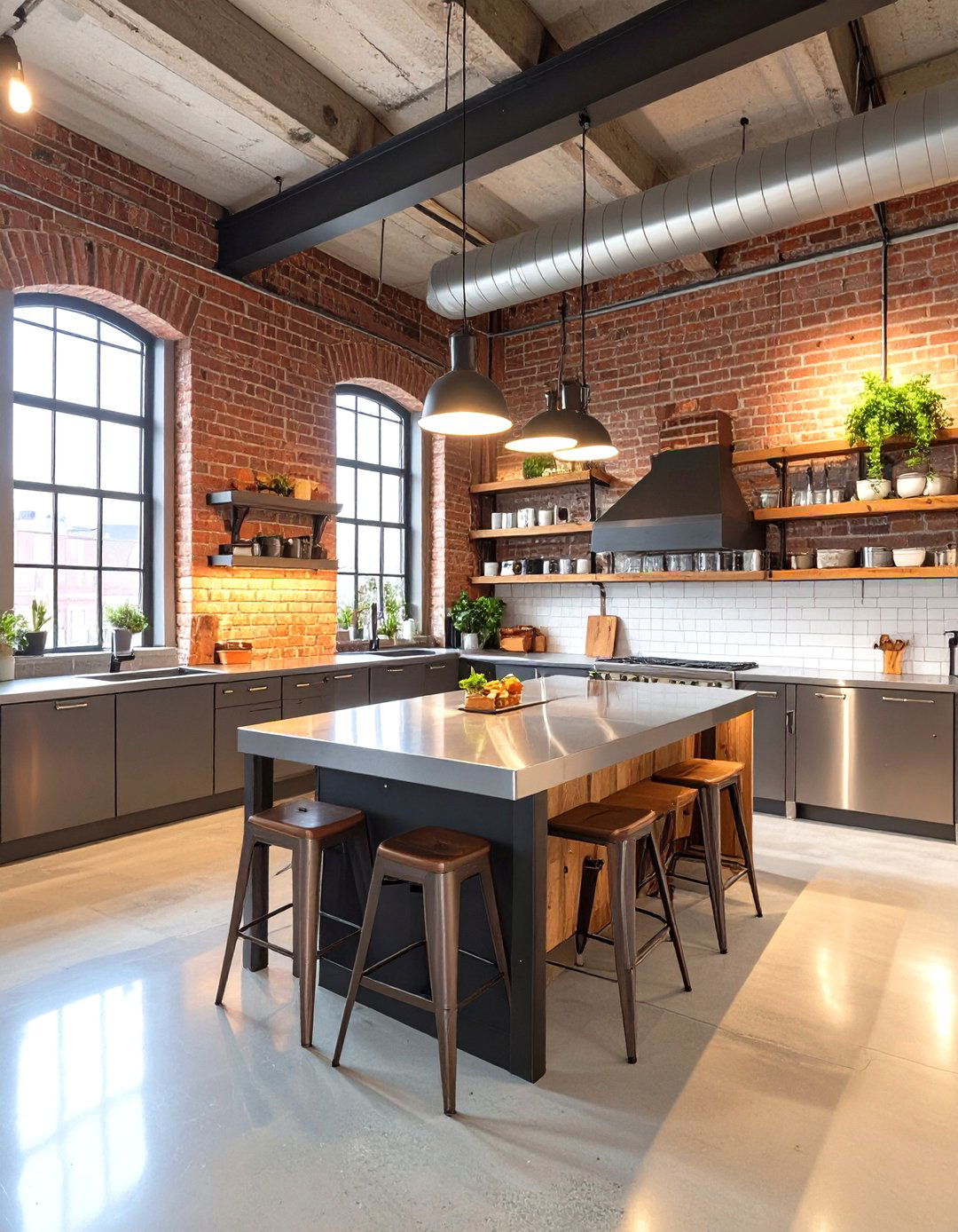 30 Chefs Kitchen Design Ideas for the Gourmet Home Cook - We Love Home Blog