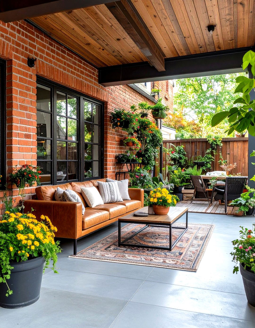 30 Enclosed Front Porch Ideas to Expand Your Home - We Love Home Blog