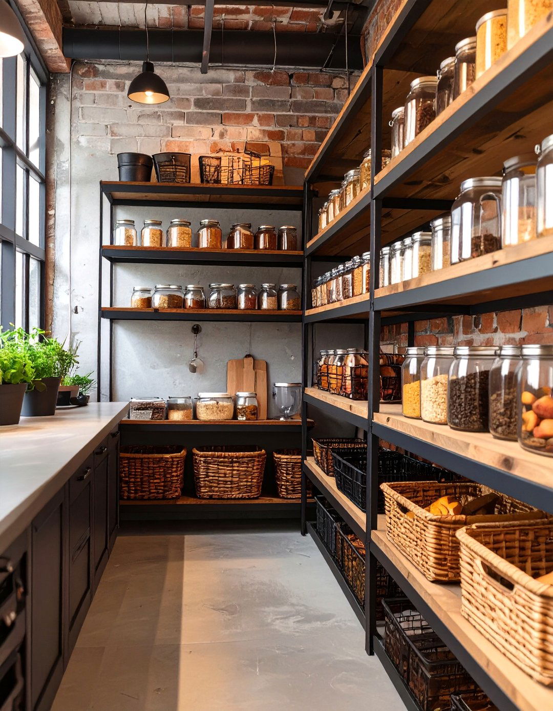 30 AI Pantry Organization Ideas for a Tidy Kitchen - We Love Home Blog