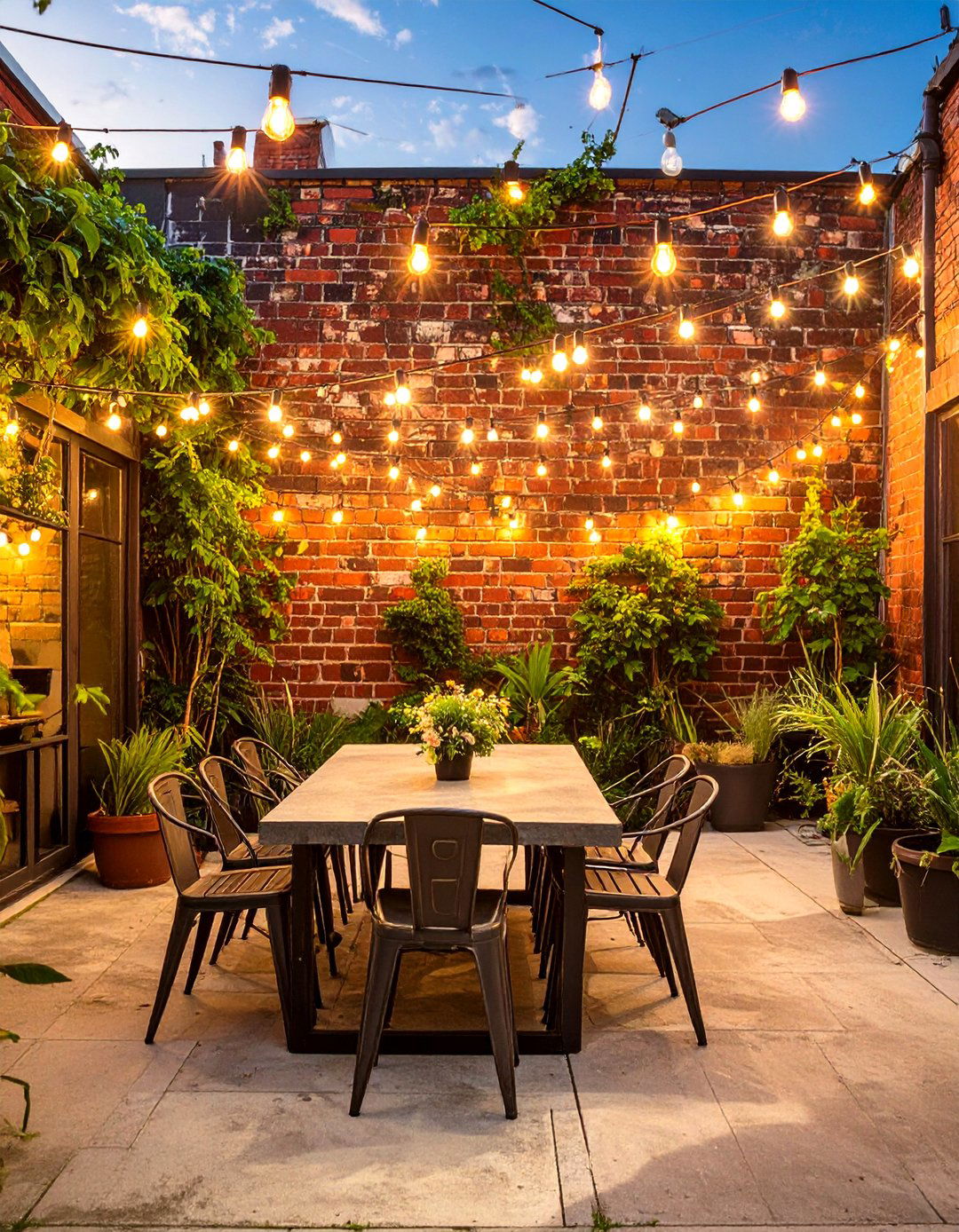 30 AI Patio Design Ideas for a Stylish Outdoor Space - We Love Home Blog