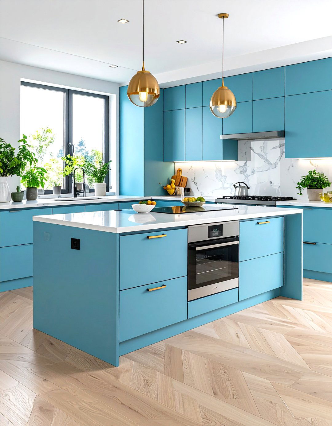30 Versatile Island Kitchen Ideas for Style and Function - We Love Home ...