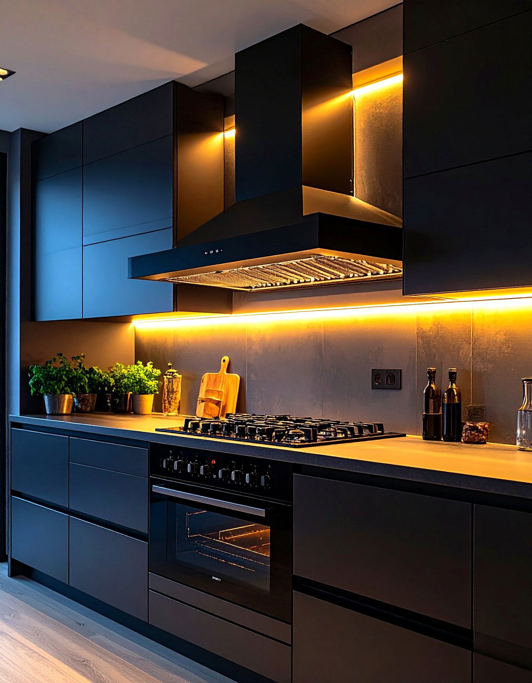 30 Unique Kitchen Range Hood Ideas to Elevate Your Style - We Love Home ...