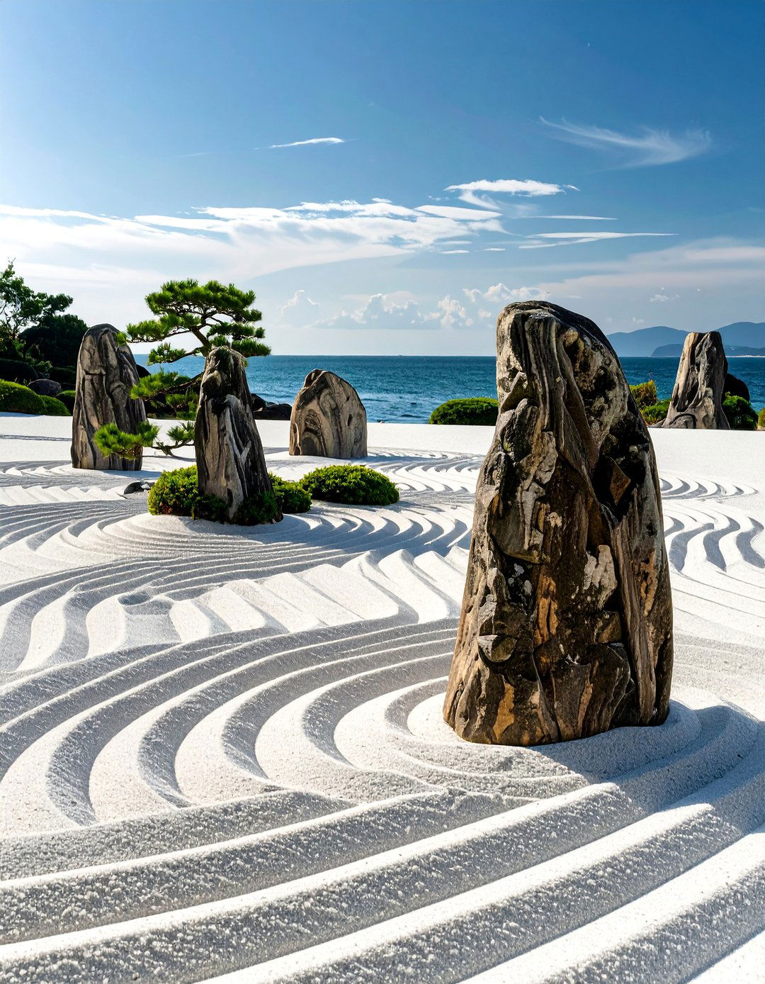30 Peaceful AI Zen Garden Design Ideas to Explore - We Love Home Blog