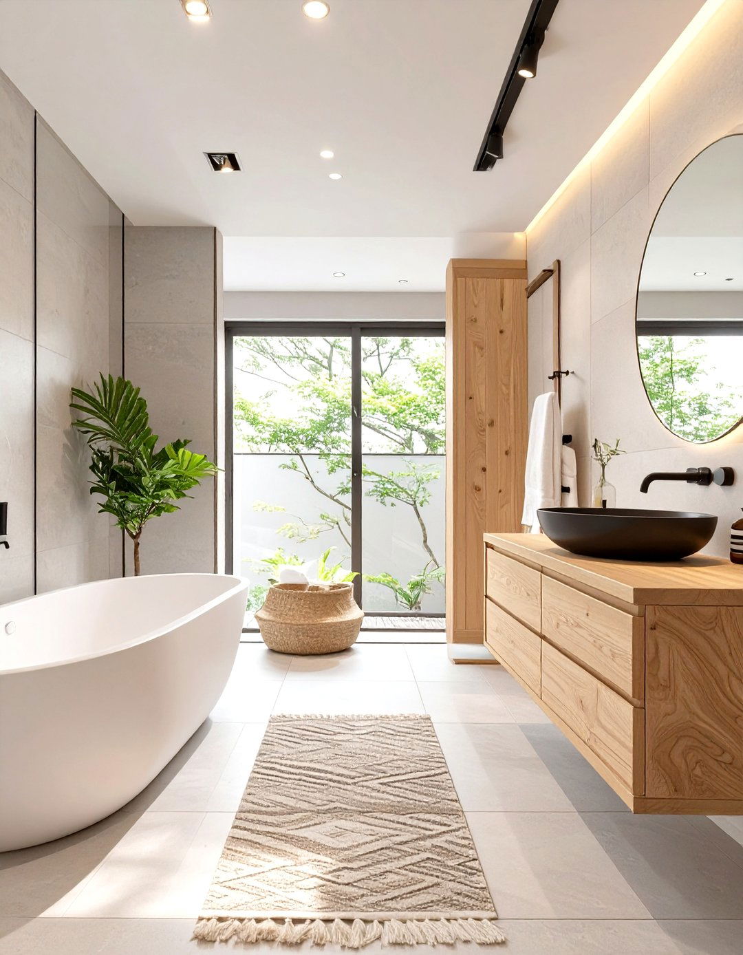 30 Cool Bathroom Ideas for a Fresh New Look - We Love Home Blog