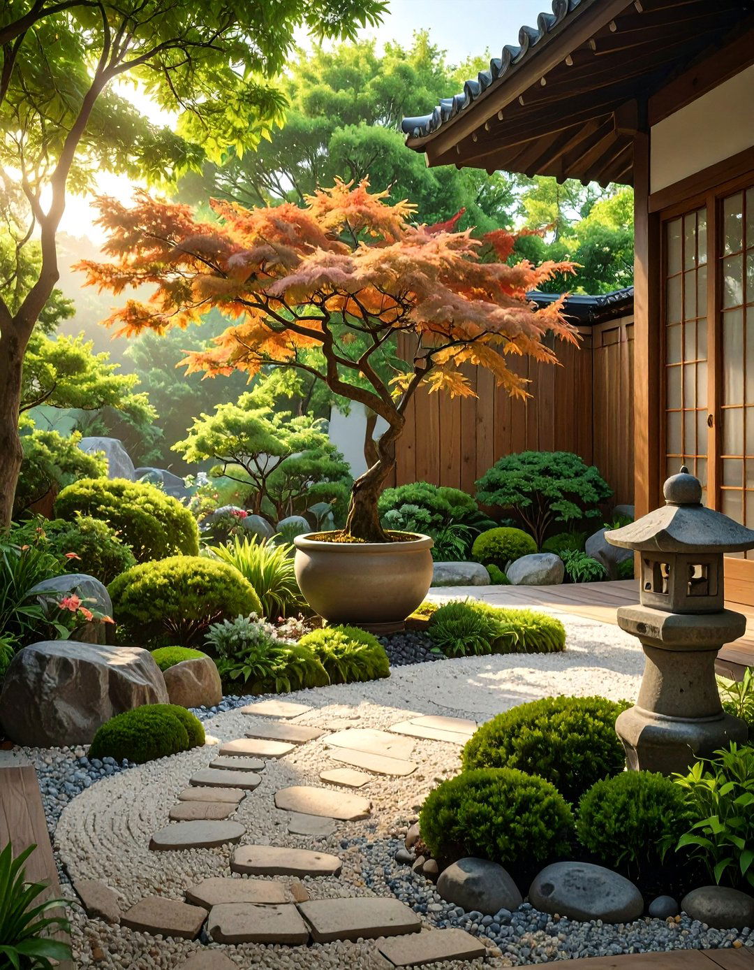 30 Lush Deck Garden Ideas for Your Outdoor Sanctuary - We Love Home Blog