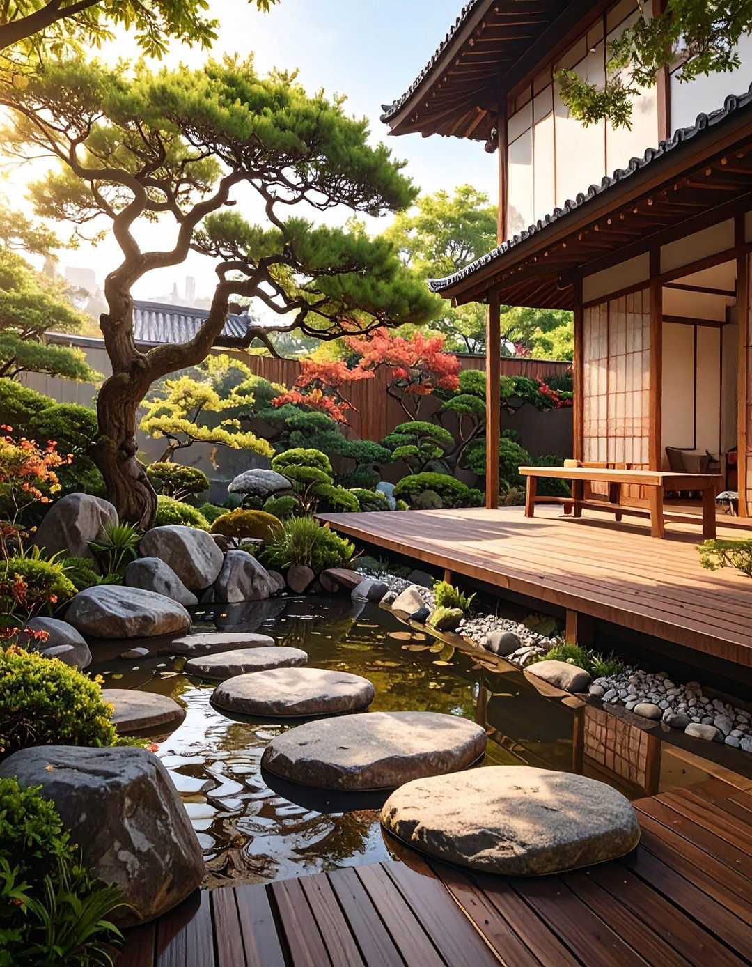 30 Modern Deck Ideas for the Ultimate Outdoor Retreat - We Love Home Blog