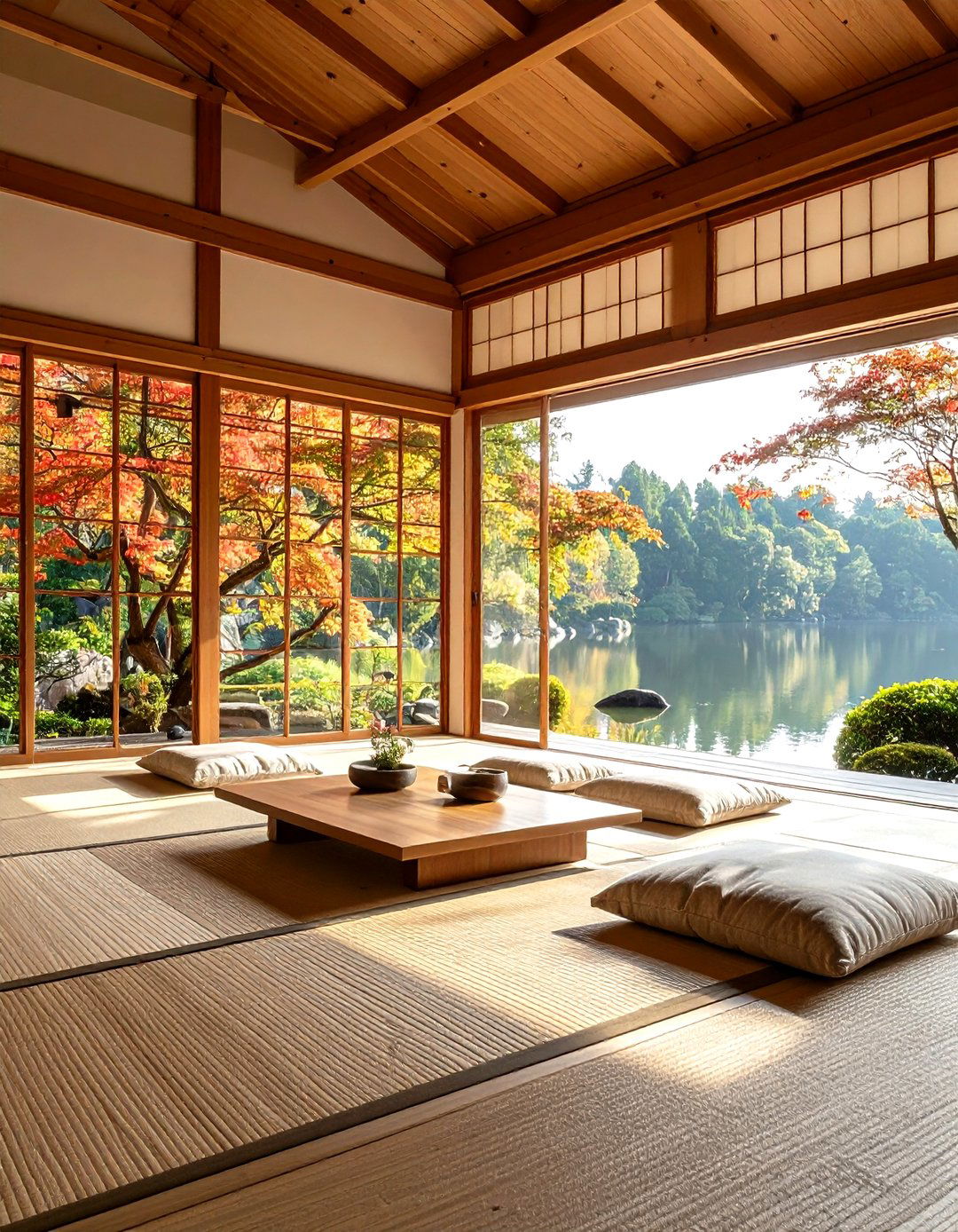 30 Cozy Lake House Interior Design Ideas to Try - We Love Home Blog